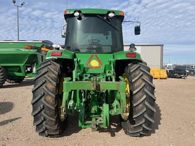 2005 John Deere 8120 Tractor For Sale, 4,899 Hours | Lubbock, TX ...