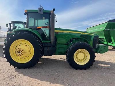 2005 John Deere 8120 Tractor For Sale, 4,899 Hours | Lubbock, TX ...