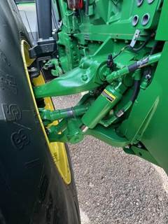 2016 John Deere 8370R Tractor For Sale, 2,476 Hours | Lubbock, TX ...