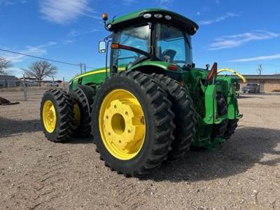 2019 John Deere 8400R Tractor For Sale, 2,700 Hours | Lubbock, TX ...