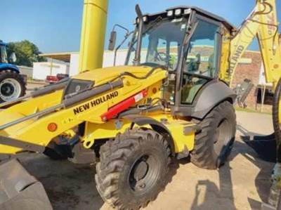 New Holland Backhoes For Sale | MyLittleSalesman.com