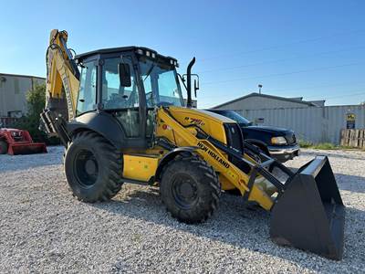 New Holland Backhoes For Sale | MyLittleSalesman.com