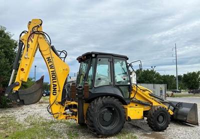 2023 New Holland B75D Backhoe For Sale, 215 Hours | Rogers, AR | 042852 ...