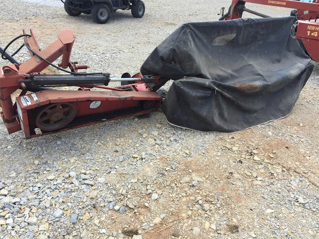 Bush Hog DM8 Disc Mower For Sale | Berryville, AR | MO1344 ...