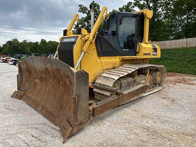 2006 Komatsu D65EX-15 Dozer For Sale, 4,440 Hours | Springdale, AR ...