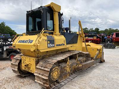 2006 Komatsu D65EX-15 Dozer For Sale, 4,440 Hours | Springdale, AR ...