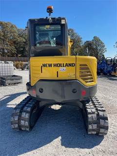 2024 New Holland E60C Excavator For Sale, 3 Hours | Springdale, AR ...