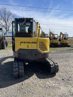 2023 New Holland E60C Excavator For Sale, 2 Hours | Searcy, AR | 043437 ...