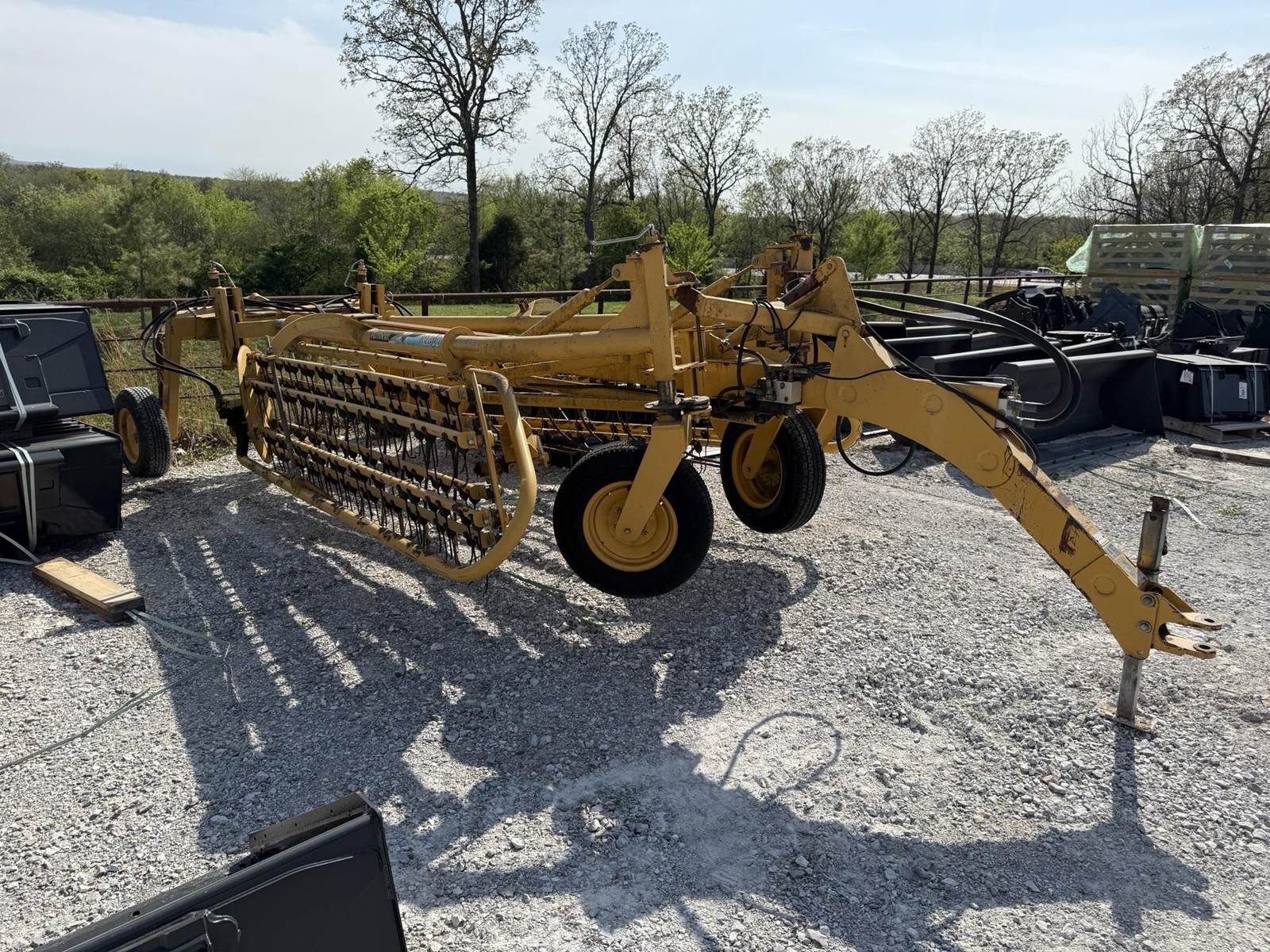 2006 Vermeer R2300 Hay Rake For Sale | Springdale, AR | 044459 ...