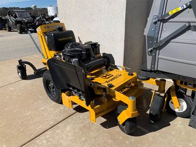 2023 Hustler TRIMSTAR 36 Walk-Behind Lawn Mower For Sale, 1 Hours ...