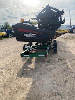 2018 MacDon FD75 Platform For Sale | Mcgehee, AR | MACDON35 ...