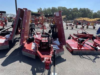 2023 Bush Hog 1815 Rotary Cutter For Sale | Springdale, AR | 047043 ...