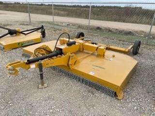 2023 Bush-Whacker HD121 Rotary Cutter For Sale | Pocahontas, AR ...