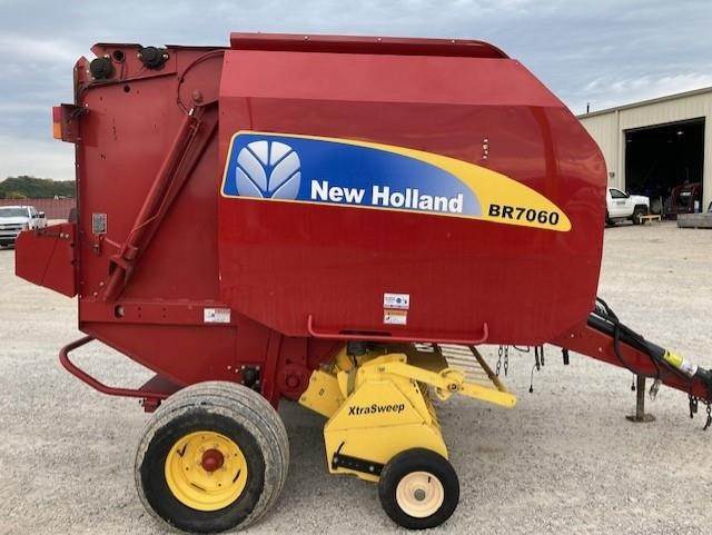 2011 New Holland BR7060 Round Baler For Sale | Berryville, AR | 045443 ...