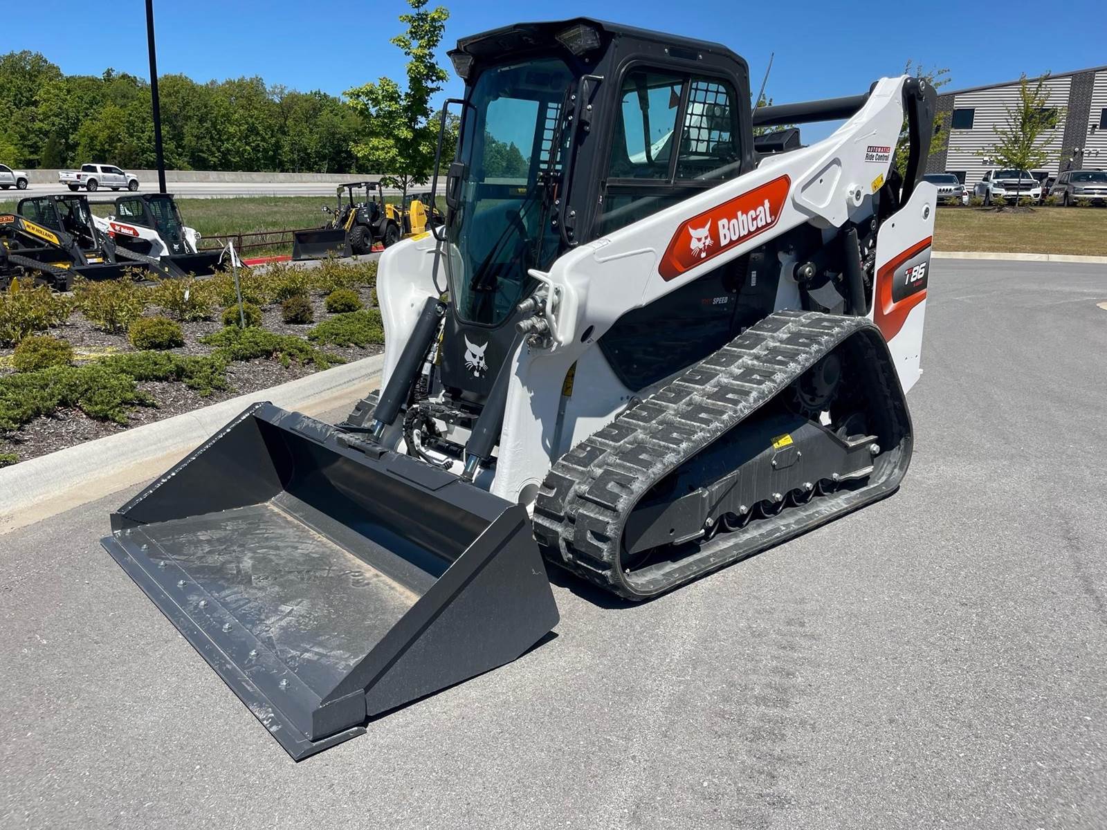 2023 Bobcat T86 Skid Steer For Sale | Springdale, AR | 046544 ...