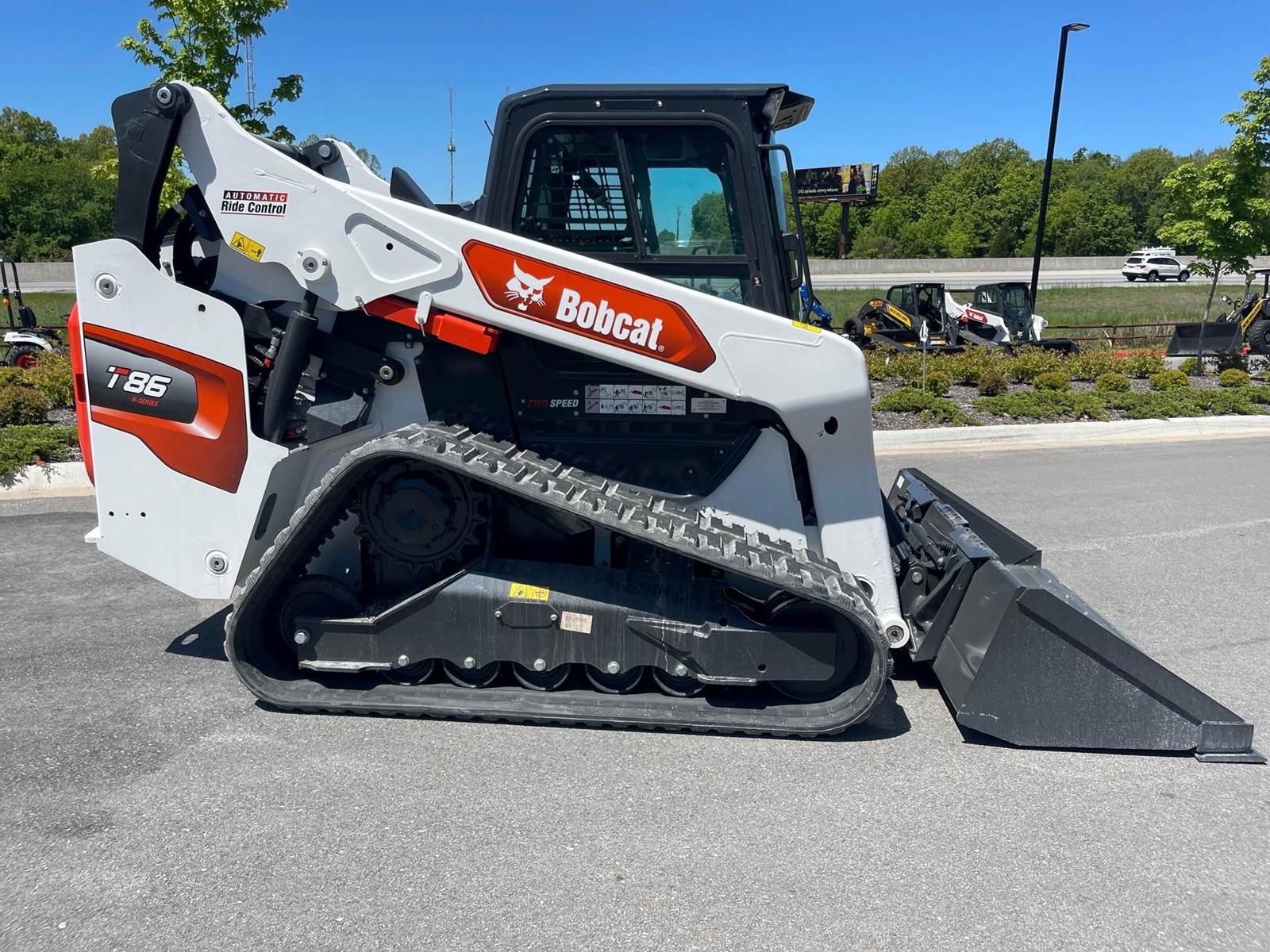 2023 Bobcat T86 Skid Steer For Sale | Springdale, AR | 046544 ...