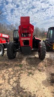2024 Manitou MTA842 Telehandler For Sale | Springdale, AR | 058487 ...