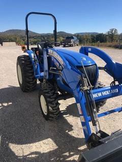 2023 New Holland WORKMASTER 35 Tractor For Sale | Berryville, AR ...