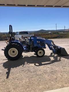 2023 New Holland WORKMASTER 35 Tractor For Sale | Berryville, AR ...