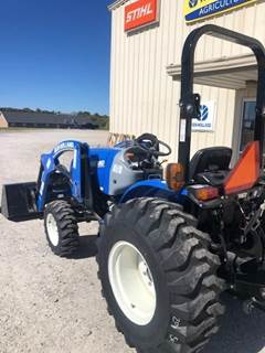 2023 New Holland WORKMASTER 35 Tractor For Sale | Berryville, AR ...