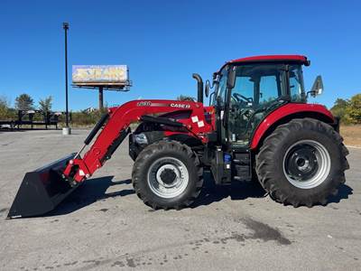 2023 Case IH FARMALL 110C Tractor For Sale | Springdale, AR | 038746 ...