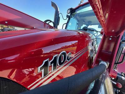 2023 Case IH FARMALL 110C Tractor For Sale | Springdale, AR | 038746 | MyLittleSalesman.com