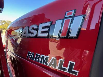 2023 Case IH FARMALL 110C Tractor For Sale | Springdale, AR | 038746 | MyLittleSalesman.com