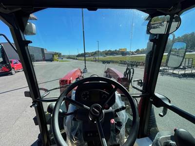 2023 Case IH FARMALL 110C Tractor For Sale | Springdale, AR | 038746 | MyLittleSalesman.com