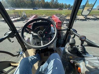 2023 Case IH FARMALL 110C Tractor For Sale | Springdale, AR | 038746 | MyLittleSalesman.com