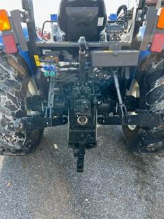 2021 New Holland WORKMASTER 120 Tractor For Sale, 306 Hours ...