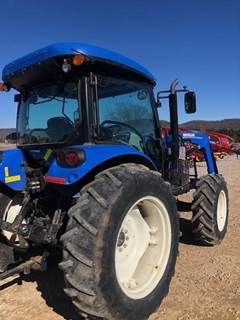 2021 New Holland WORKMASTER 120 Tractor For Sale, 610 Hours ...