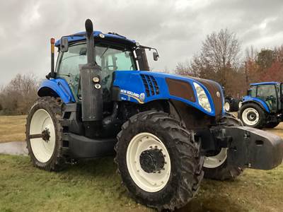 2018 New Holland T8.320 Tractor For Sale, 3,595 Hours | Mcgehee, AR ...