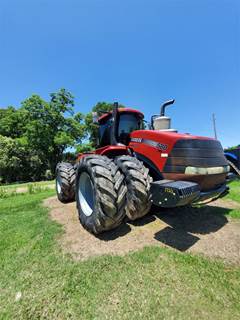 2017 Case IH Steiger 580 Tractor For Sale, 6,686 Hours | Rayville, LA ...