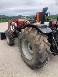 2012 Case IH FARMALL 85C Tractor For Sale, 1,900 Hours | Berryville, AR ...