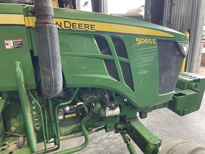 2015 John Deere 5065E Tractor For Sale, 2,258 Hours | Springdale, AR ...