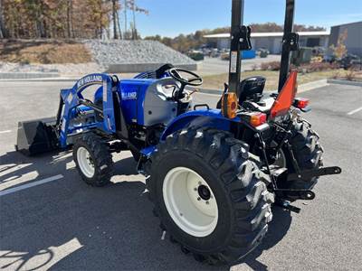 2023 New Holland WORKMASTER 40 Tractor For Sale, 1 Hours | Springdale ...