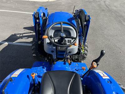 2023 New Holland WORKMASTER 40 Tractor For Sale, 1 Hours | Springdale ...