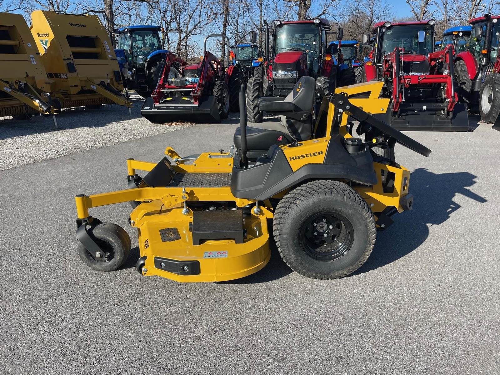 2023 Hustler HYPERDRIVE 72 Zero Turn Mower For Sale, 1 Hours ...