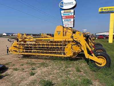 2023 Vermeer R2800 Hay Rake For Sale | Brookings, SD | 005621 ...