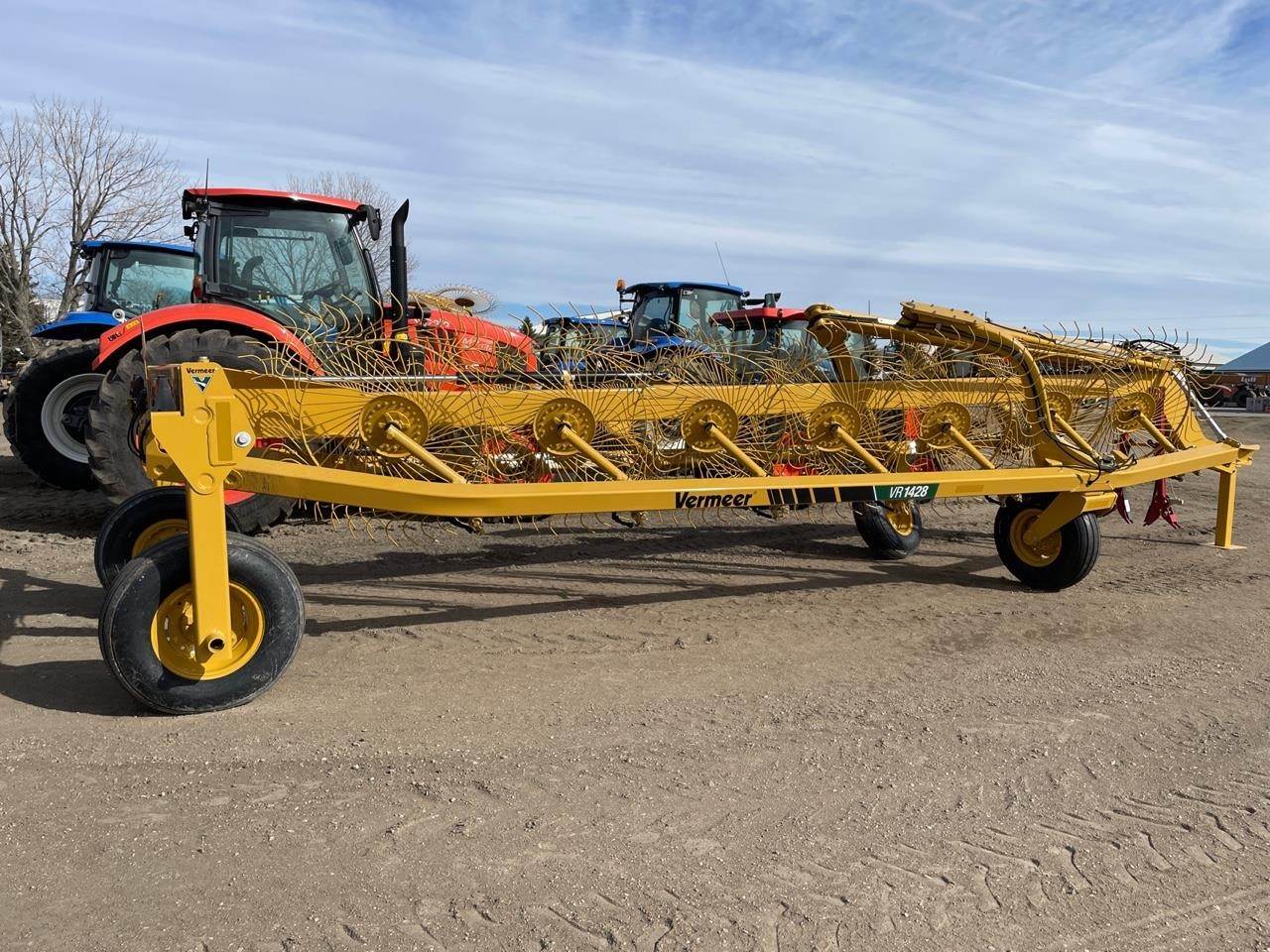 2022 Vermeer VR1428 Hay Rake For Sale | Brookings, SD | 004227 ...