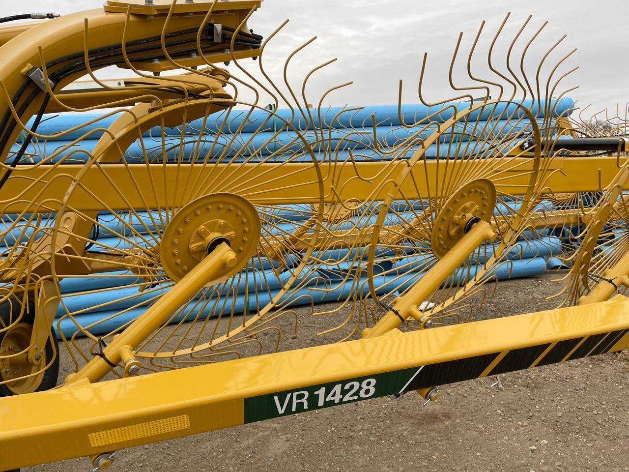 2022 Vermeer VR1428 Hay Rake For Sale | Brookings, SD | 005026 ...