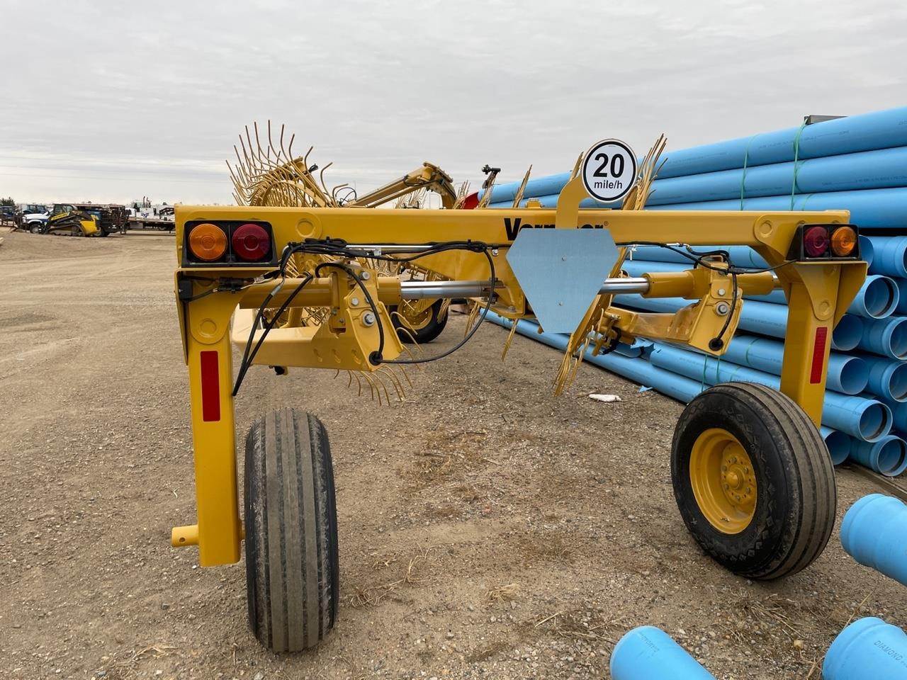 2022 Vermeer VR1428 Hay Rake For Sale | Brookings, SD | 005026 ...