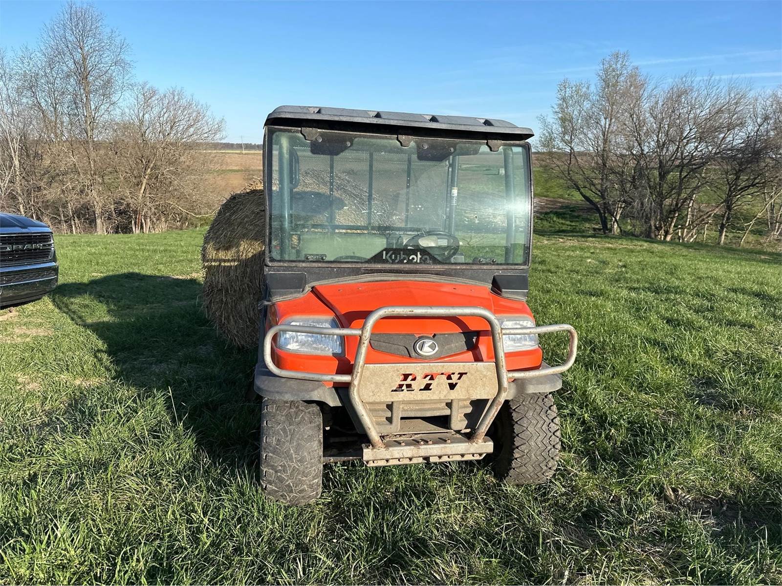 2008 Kubota RTV900 Utility Vehicle For Sale | Wataga, IL | F43873 ...