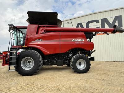 2023 Case IH 6150 Combine For Sale | Durand, IL | V44010 ...