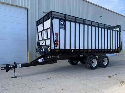 Forage Boxes, Trailers & Wagons For Sale | MyLittleSalesman.com