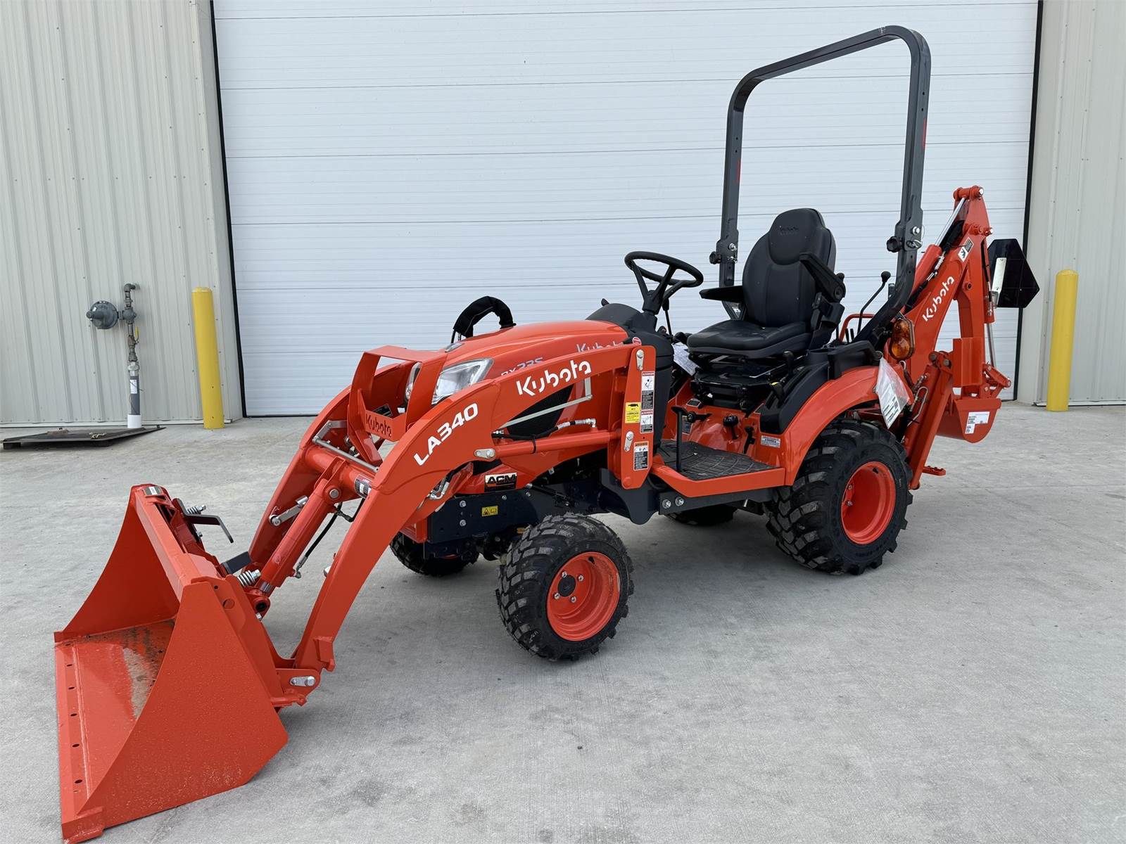 2023 Kubota BX23SLSB-R-1 Tractor For Sale | Durand, IL | 002212 ...