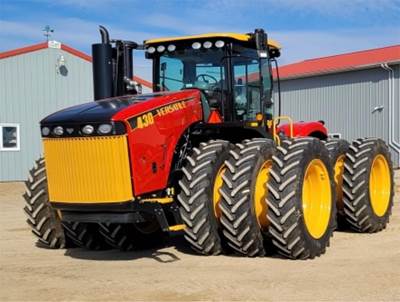 2023 Versatile 430 Tractor For Sale, 5 Hours | Fulton, IL | Y42731 ...
