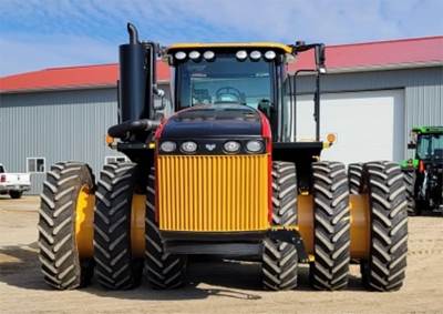 2023 Versatile 430 Tractor For Sale, 5 Hours | Fulton, IL | Y42731 ...