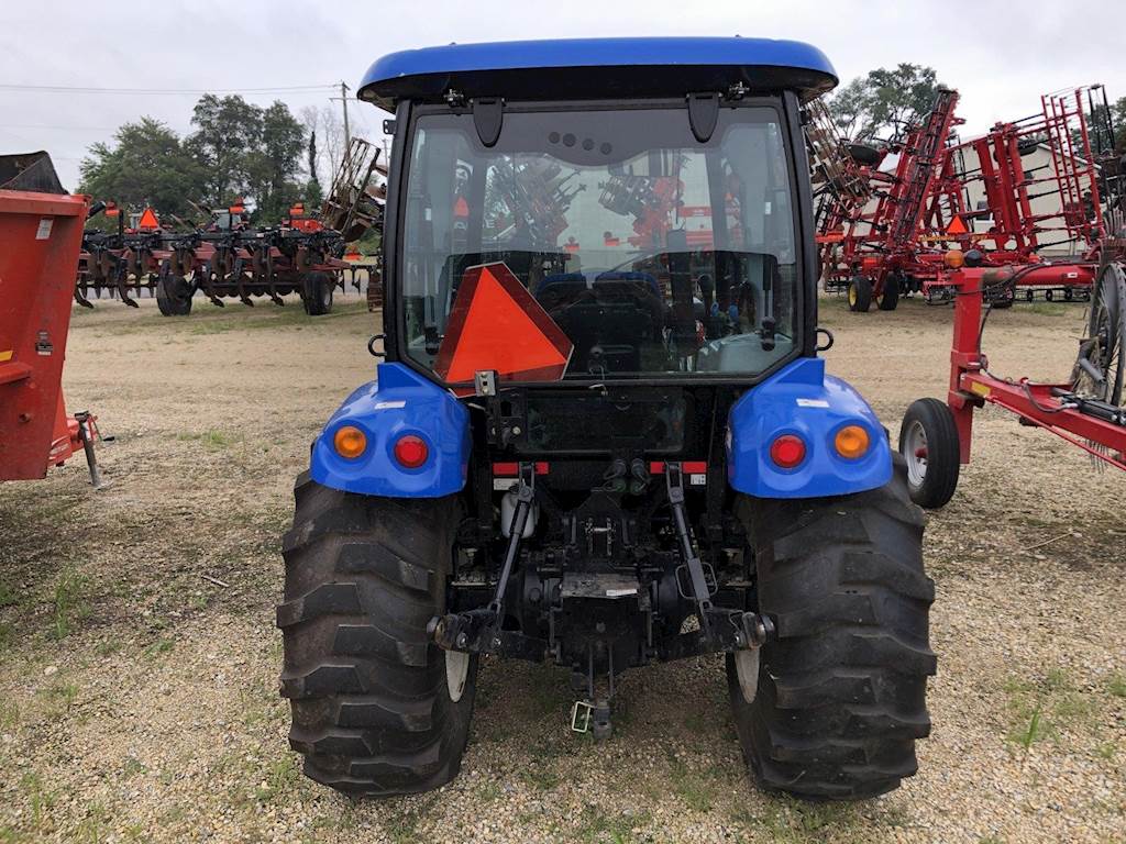 2015 New Holland BOOMER 47 Tractor For Sale 650 Hours Durand IL