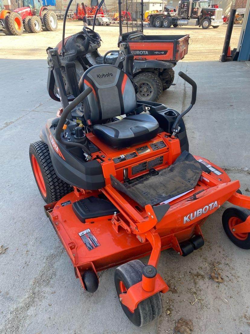 2020 Kubota Z421 Zero Turn Mower For Sale, 64 Hours | Wataga, IL ...